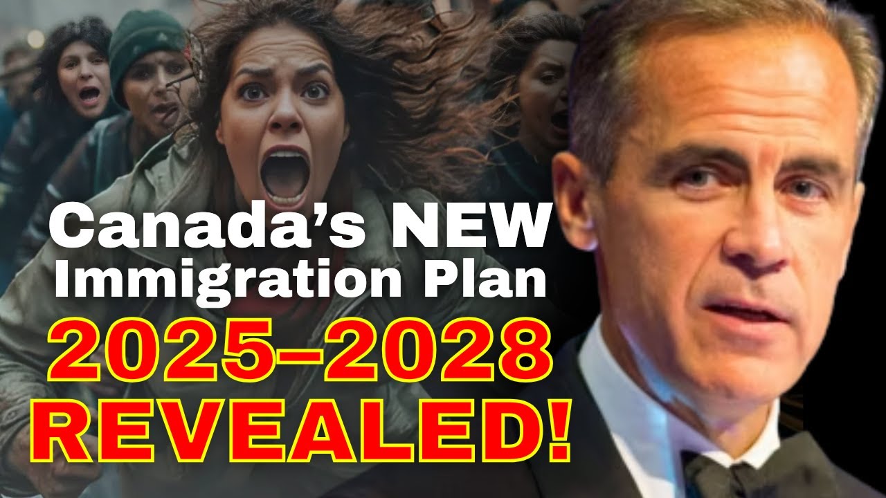 Canada's Immigration Future: New Targets And Strategic Shifts ~ Canada ...