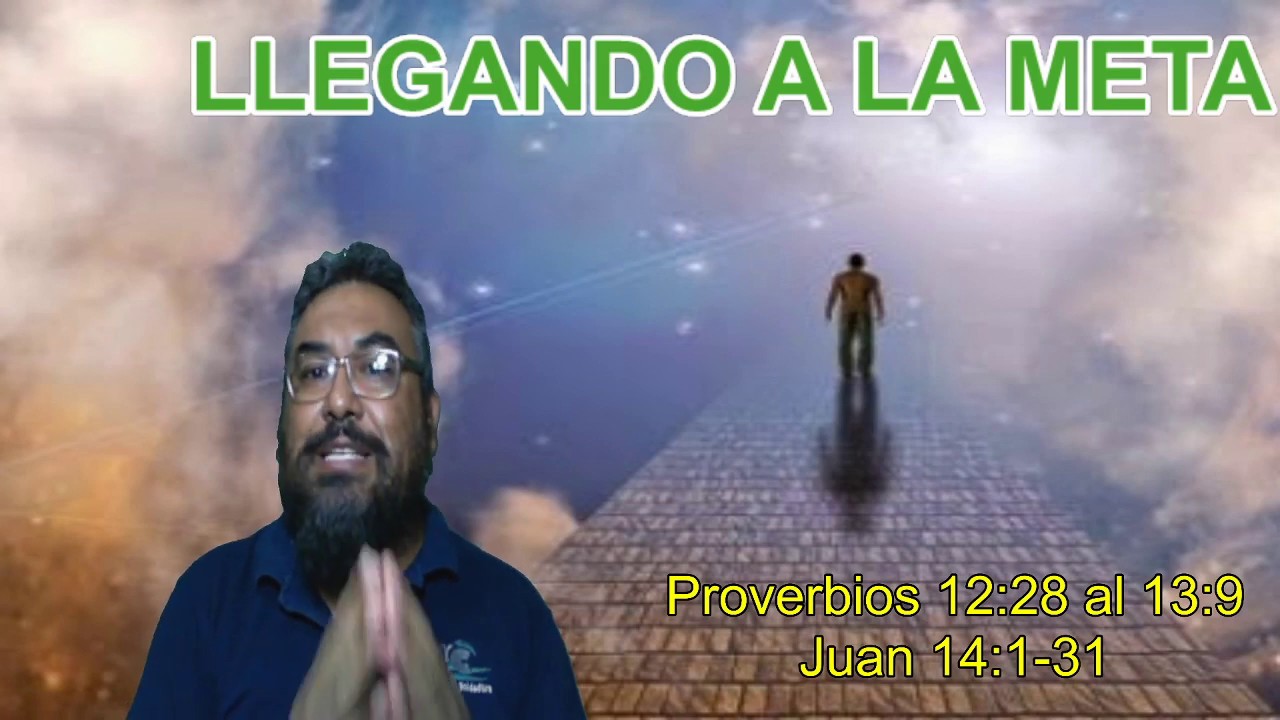 LLEGANDO A LA META - YouTube