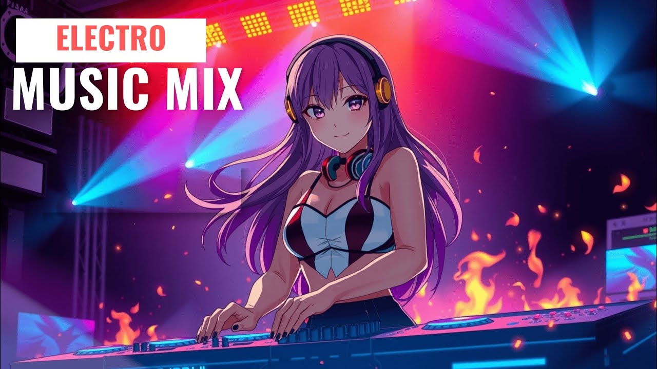🎧 Dancing together | Edm pop | electro music mix | Feel the beat Feel ...