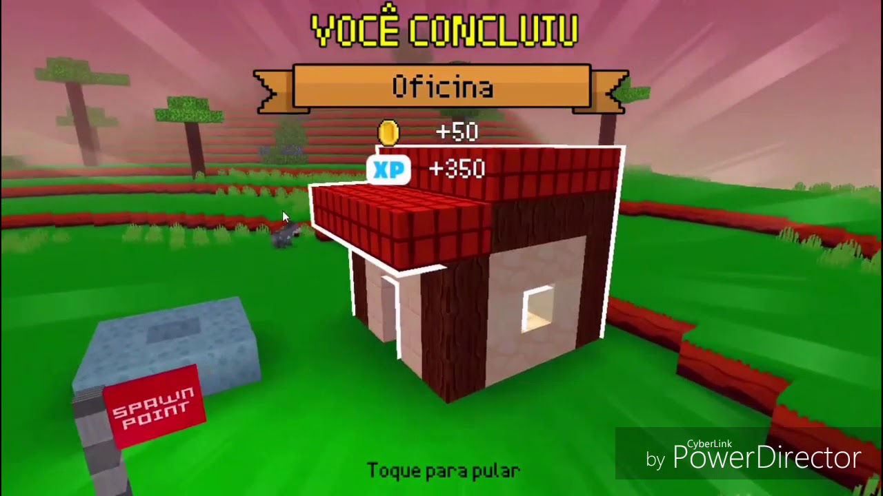 GAMEPLAY DO JOGO BLOCK CRAFT 3D (PC) - YouTube