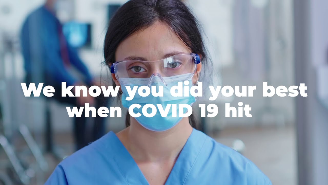 OneMD: The zero-contact parking lot check-in app for doctors. - YouTube