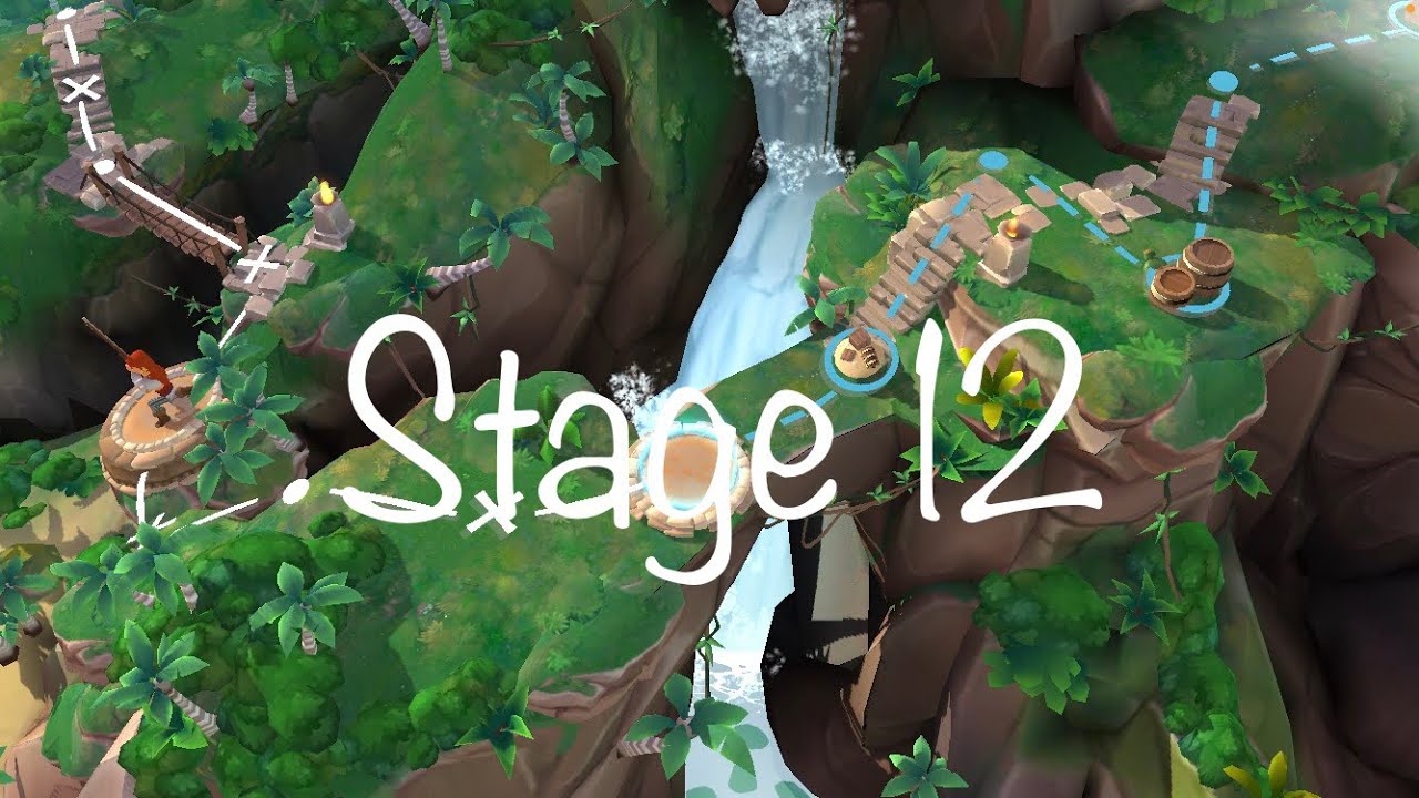 Treasure Hunt Guide - Stage 12 w/ Commentary - Classic Greece - YouTube