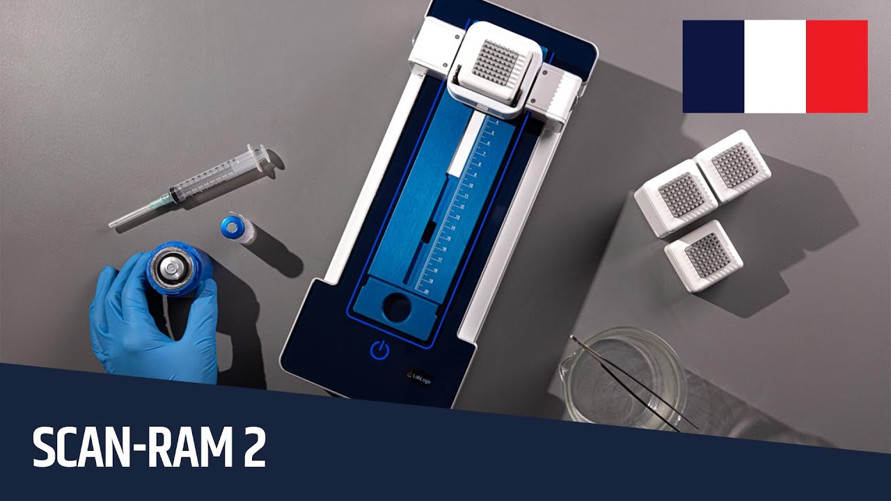 Scan-RAM 2 gamme - YouTube