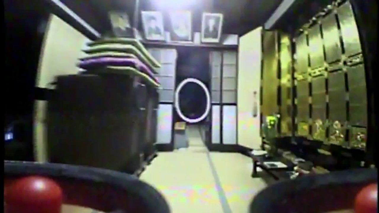 Tiny Whoop Old Japanese House with LED Stage - YouTube