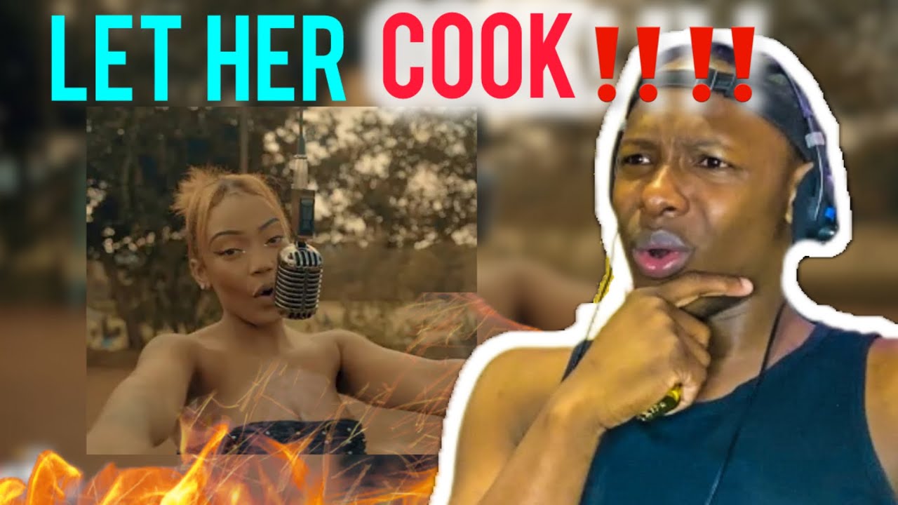 Geelbooi Reacts To Gabby Moyce - Fancy Stepping Performance - YouTube
