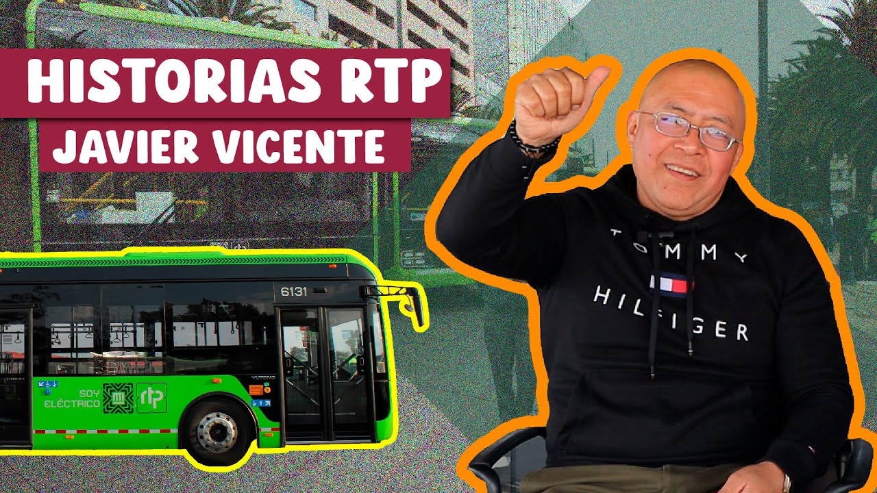 Historia Javier Vicente - YouTube