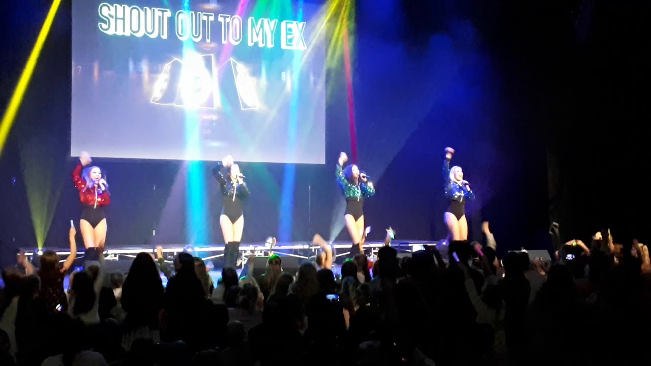 Little mix experience(1) - YouTube