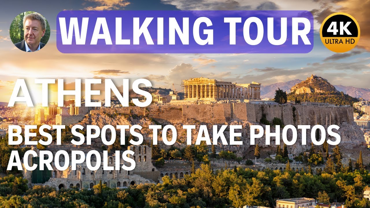 GREECE ATHENS The Acropolis Most INSTAGRAMMABLE Spots - YouTube