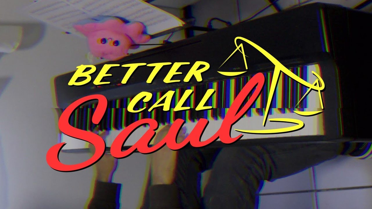 Better Call Saul Intro | Piano Cover - YouTube