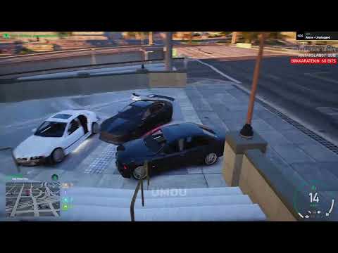 ÖKKEŞ KOR - ŞEHİRDE TAKILIYOR, BİRAZ SOSYAL BİRAZ ADAM DOĞRAMA | NOSTALJİ