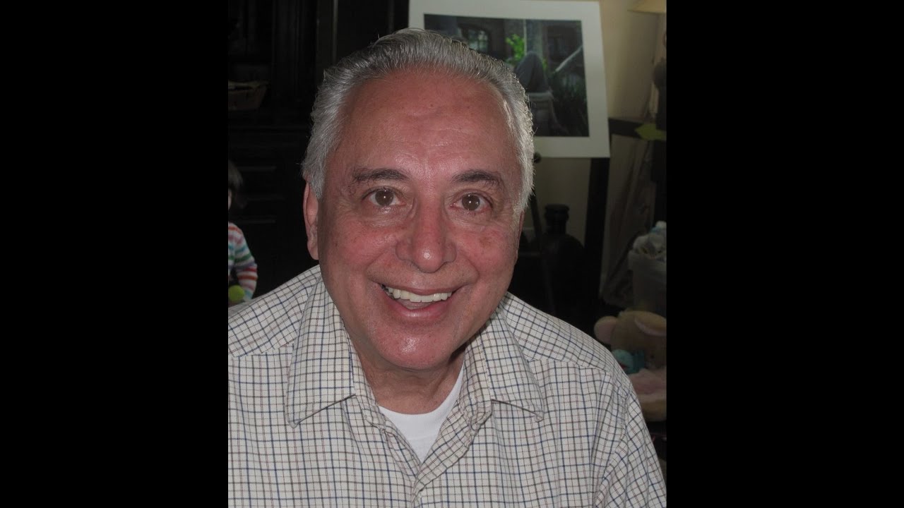 Funeral Service Of Pastor Anthony Fiore - YouTube