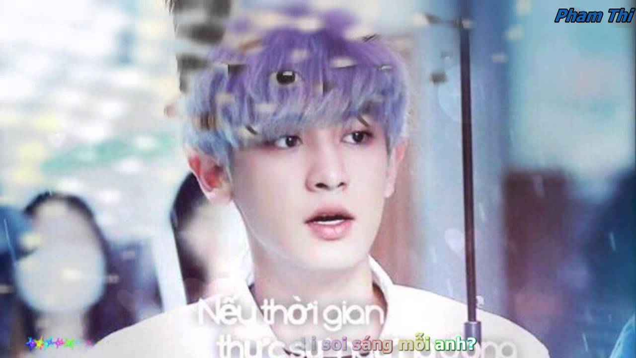 [ FMV + VIETSUB] Lucky ( Chanyeol ver) - HAPPY BIRTHDAY Chanyeol by EXO ...
