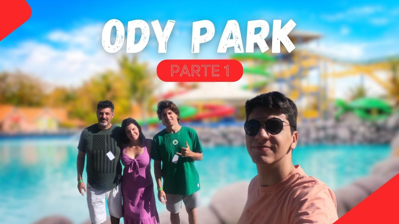Ody park [viajem] - YouTube