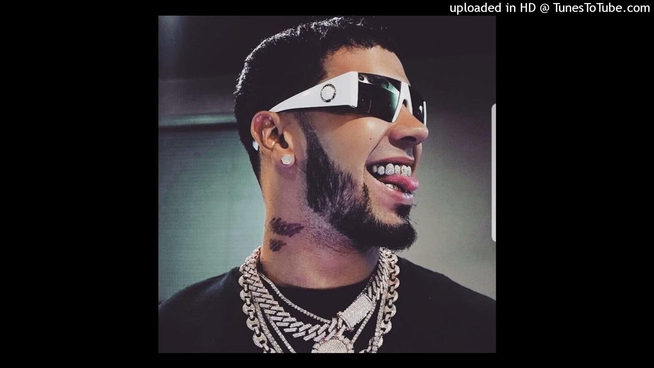 Anuel AA - Arca Es Chota - YouTube