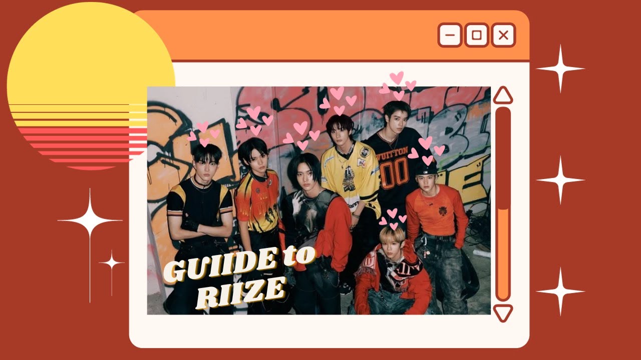 a long guide to RIIZE so you can talk saxy - YouTube