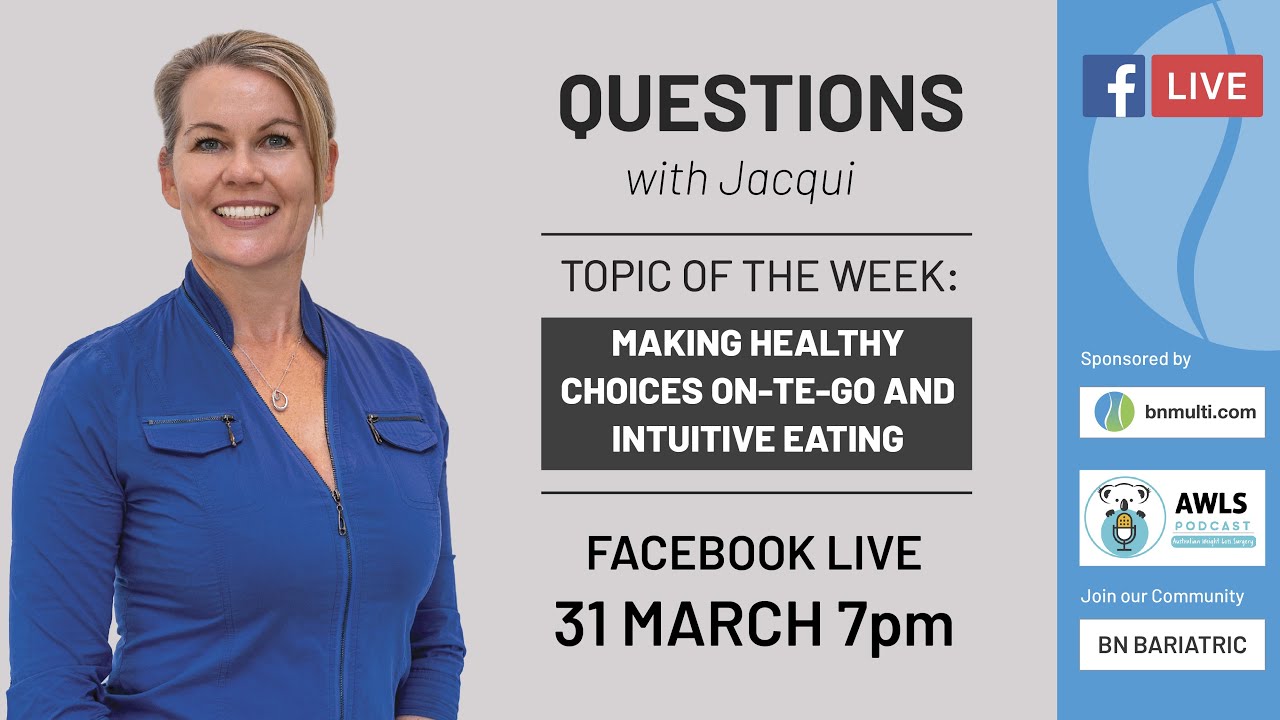 Questions with Jacqui Live 31 March 2021 - YouTube