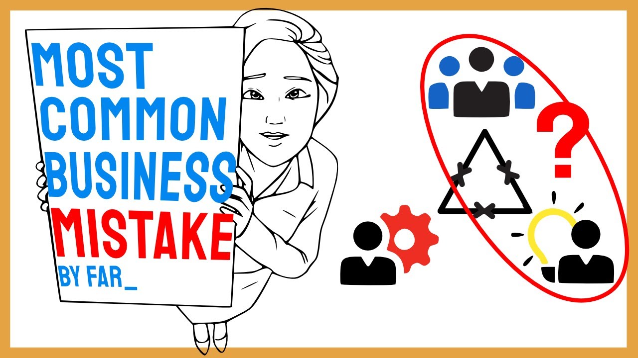 Avoiding BUSINESS Failure Is Actually Easy - YouTube