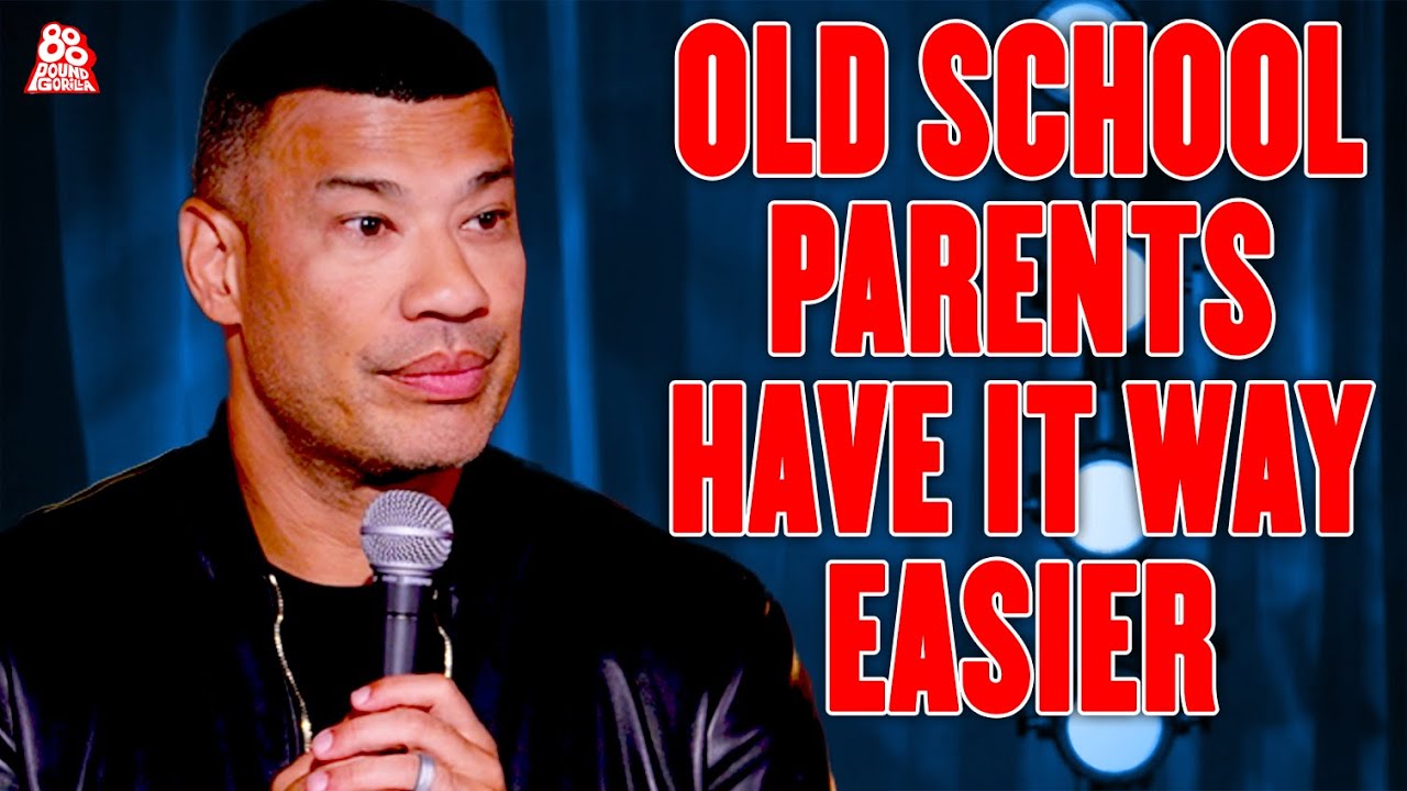 Different Generations of Parents With Michael Yo | Snack Daddy - YouTube