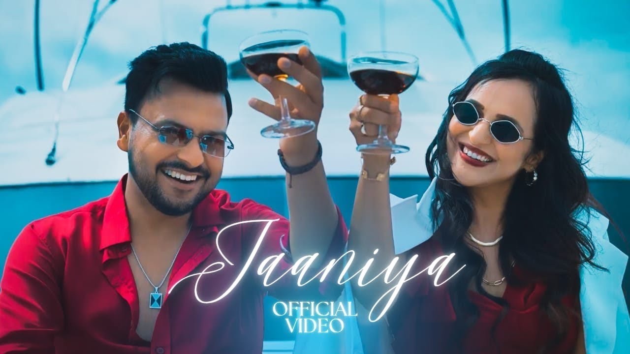 Janiya Song | Prerna Malhan & Harsh | New Song | @WanderersHub Savi ...