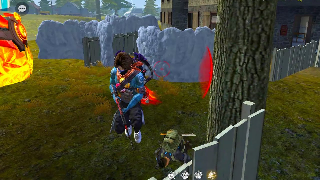 [BILASH] GAME LAGGING BUT FIGHT TO THE END | 1 VS 4 GAMEPLAY - YouTube