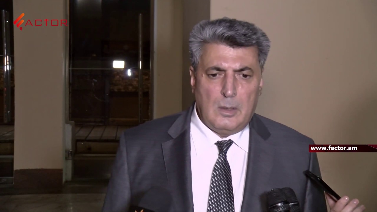 Հոկտեմբերի 27 ի գործի վերաբացման հասարակական պահանջ կա․ Ստեփան