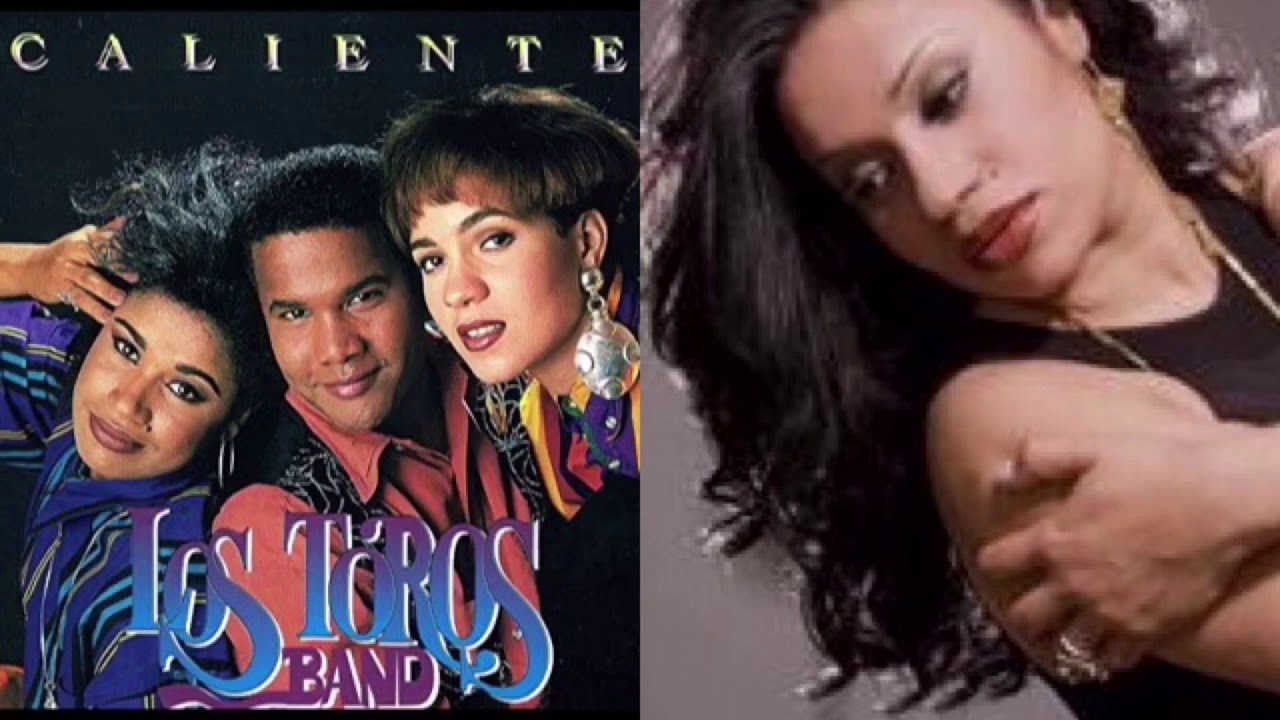 Los Toros Band - I Will Always Love You (1993), Canta Indira Rubiera ...