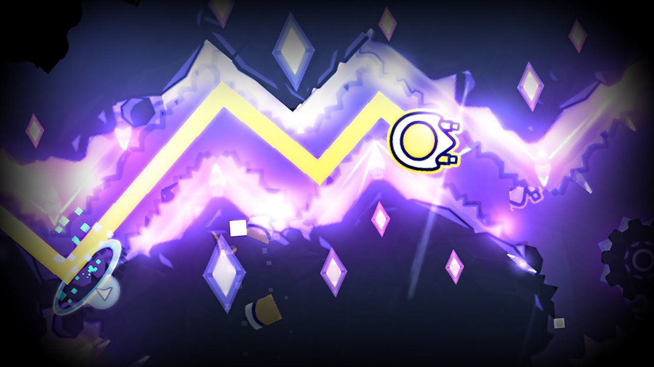 (TOP 51) Aerial Gleam 54% - (EXTREME DEMON) by EndLevel - YouTube
