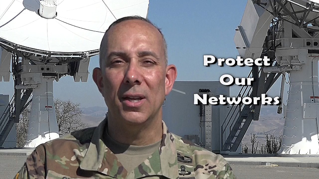 Cyber Security Awareness - 7th Signal Command (Theater) - YouTube