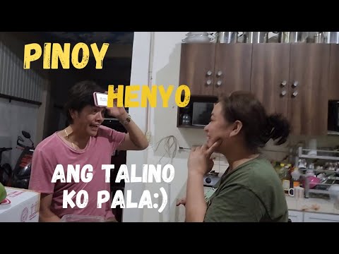 Pinoy Henyo Hula Hula - YouTube