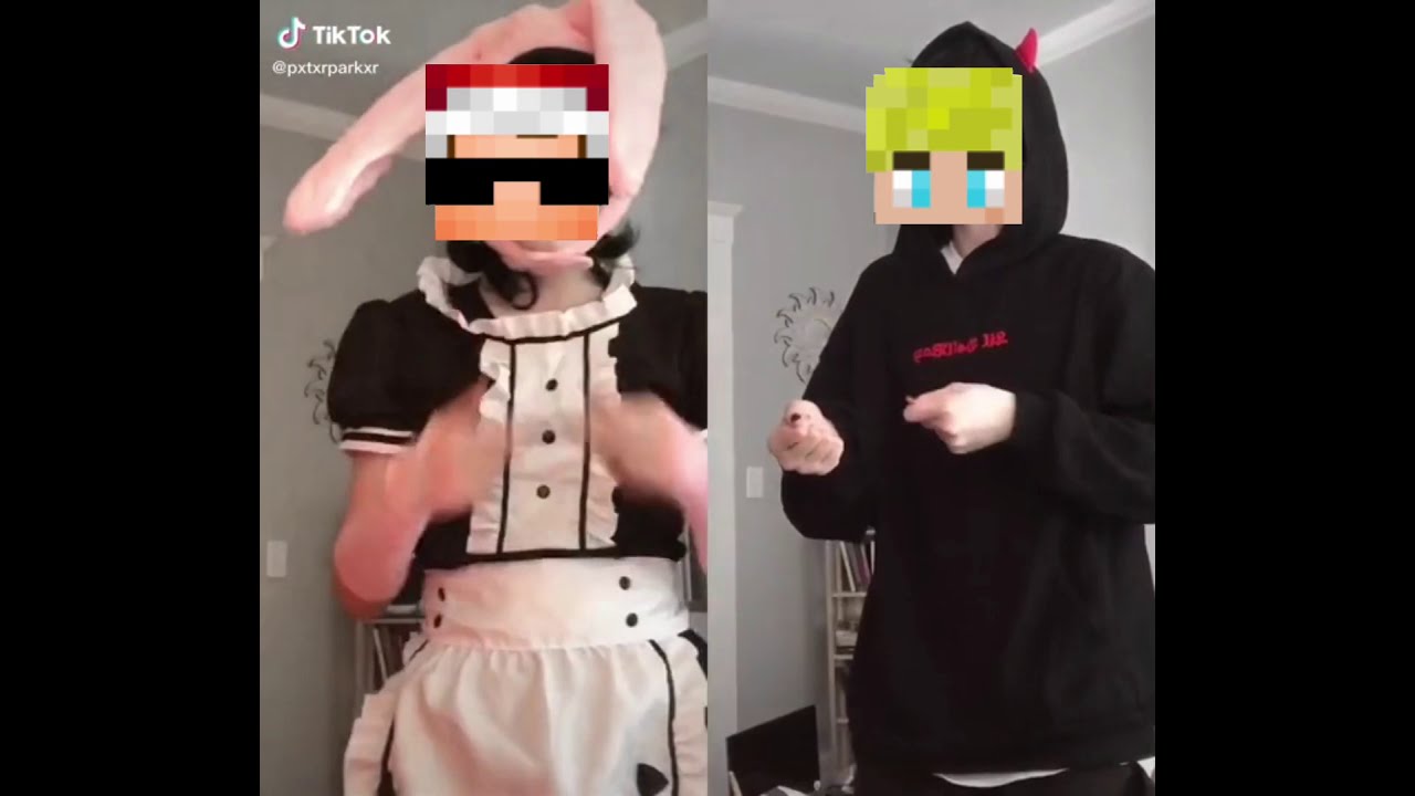 tommyinnit and timedeo do the vamo da cycle - YouTube