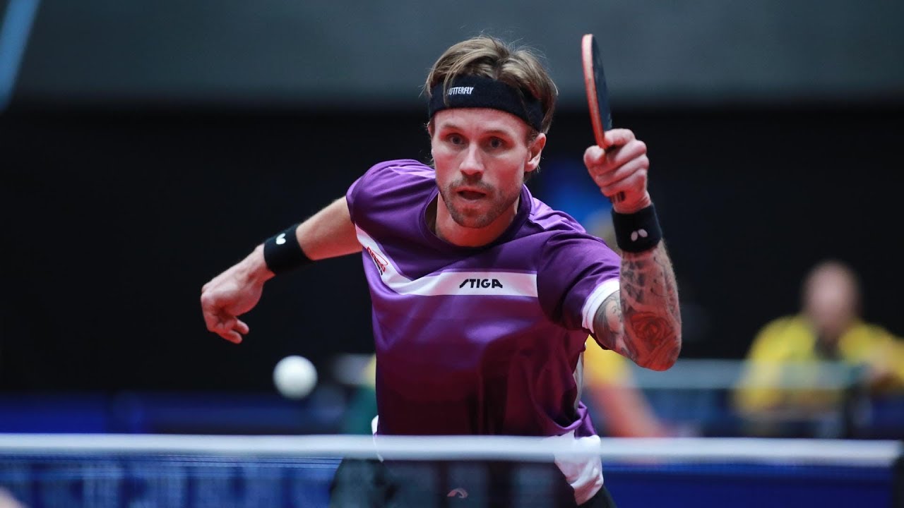 Michael Maze vs Tomas Koldas | Champions League 2019/2020 - YouTube