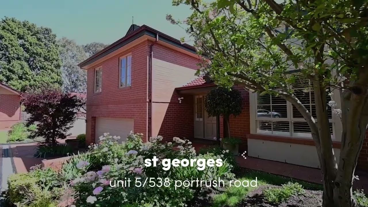 Unit 5 538 Portrush Road St Georges For Sale Klemich Real Estate Unit 5 538 Portrush Road St Georges For Sale Klemich Real Estate