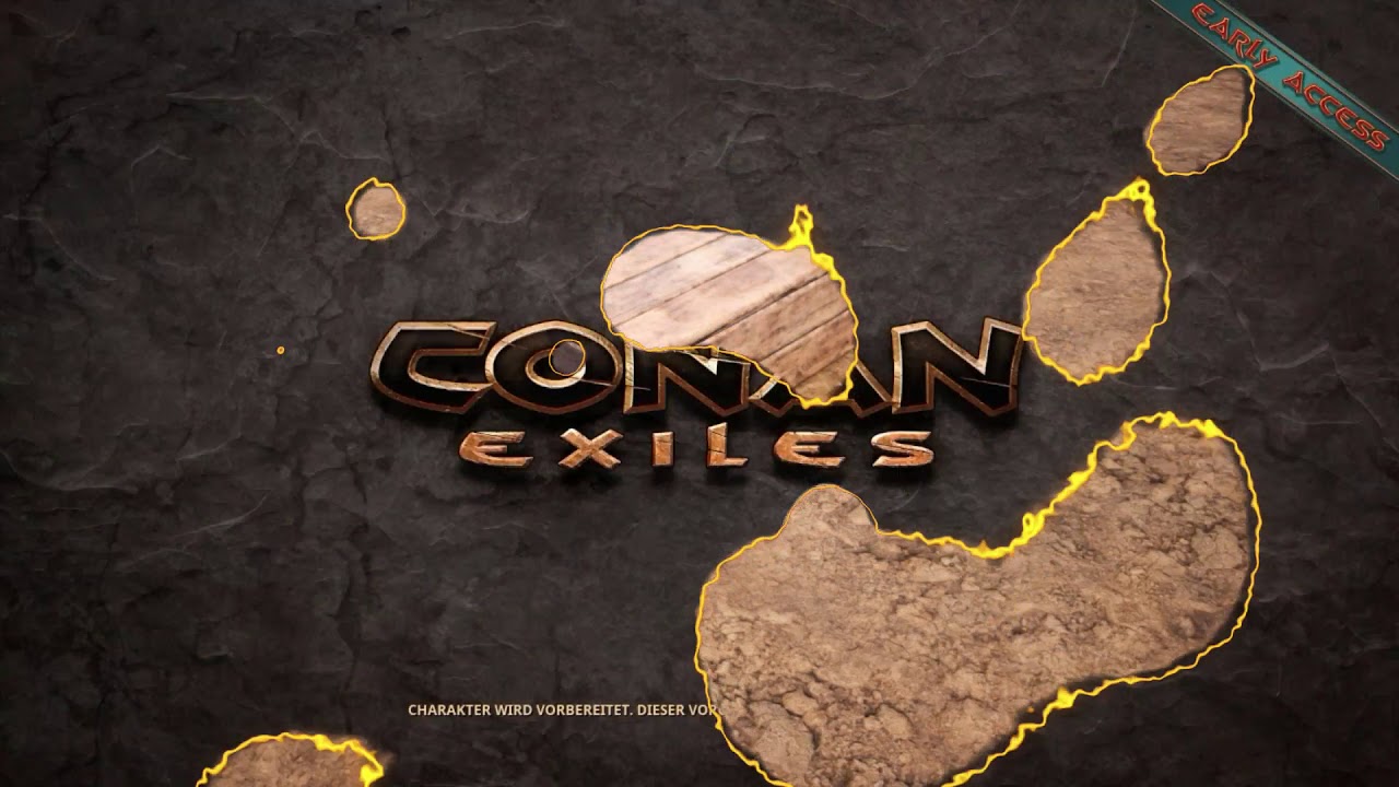 Conan Exiles Mod Vorstellung - Pippi (Ger) Thrall LIFE - YouTube