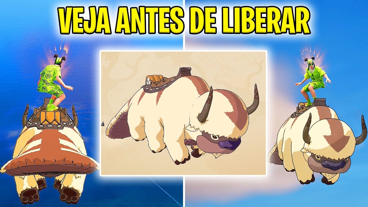 VEJA ANTES DE LIBERAR GRÁTIS ASA DELTA APPA (GLIDER APPA) - Fortnite ...