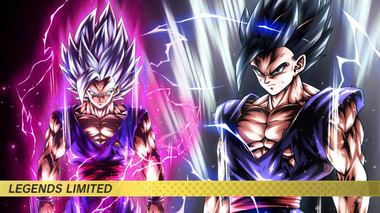 #1 DEL JUEGO (si sabes jugar no como yo) | LF RED BEAST GOHAN ...