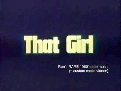 Ron Hicklin Singers - That girl (1966) - YouTube