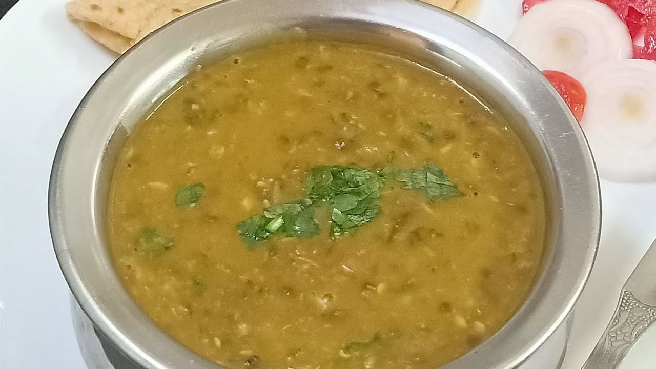 Maa ki dal/Langer wali dal - YouTube