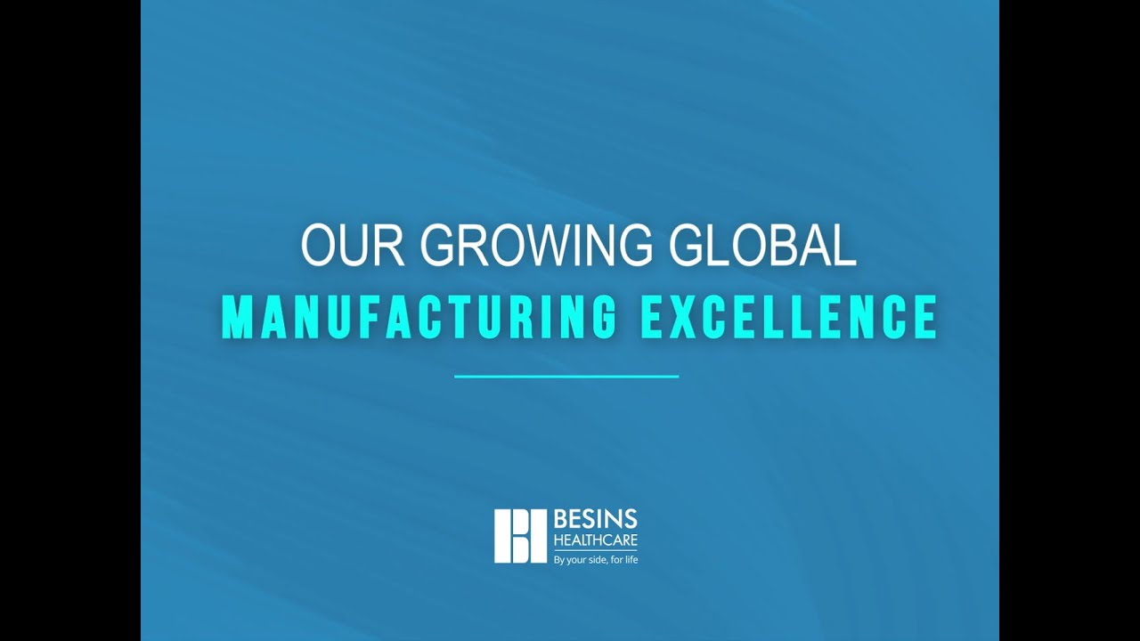 Our Growing Global Manufacturing Excellence - YouTube