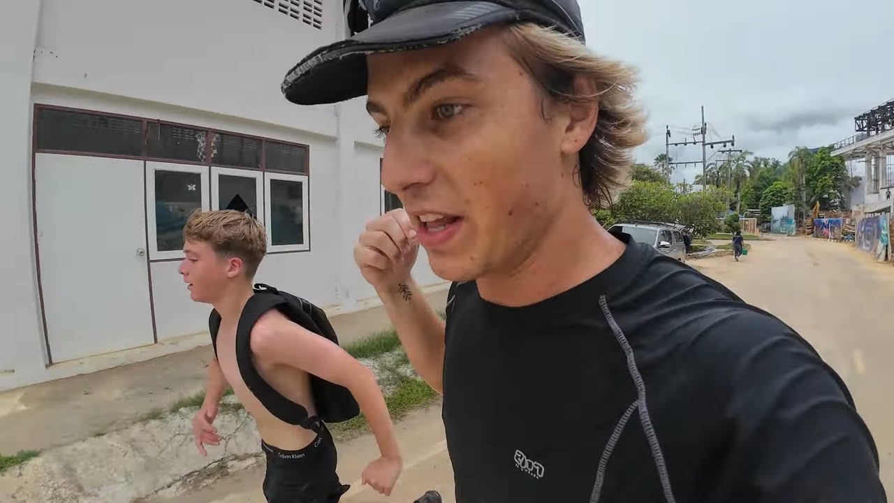 10k A Day Smoke Show ep5 - Howie Dennis - YouTube