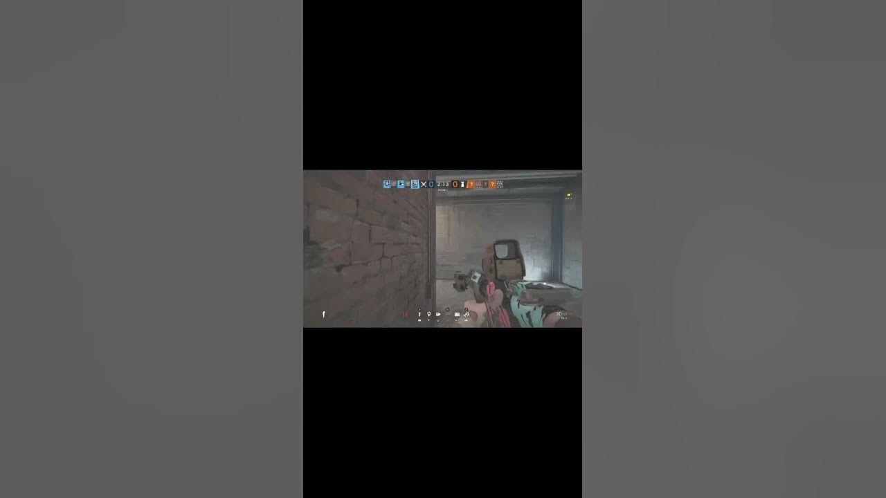 It s Easy To Make Someone Disappear In R6s ash ela injured quit it-s-easy-to-make-someone-disappear-in-r6s-ash-ela-injured-quit