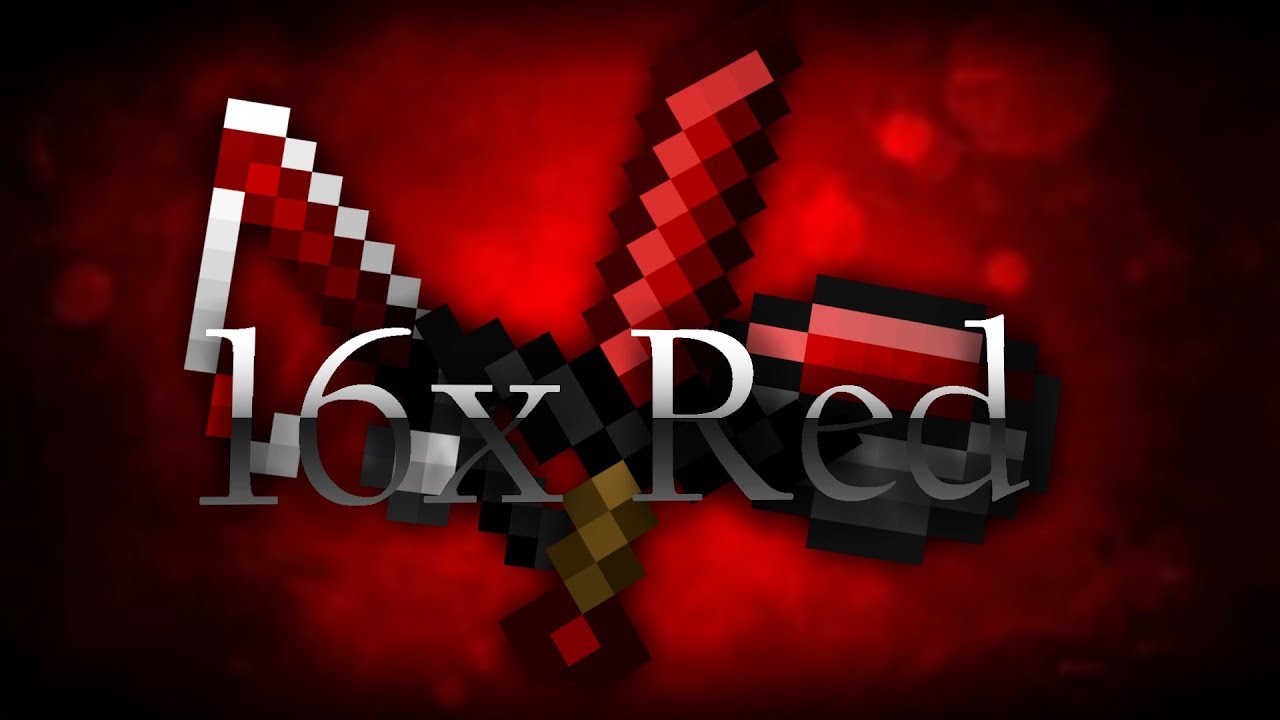 16x Red | Pack Release - YouTube