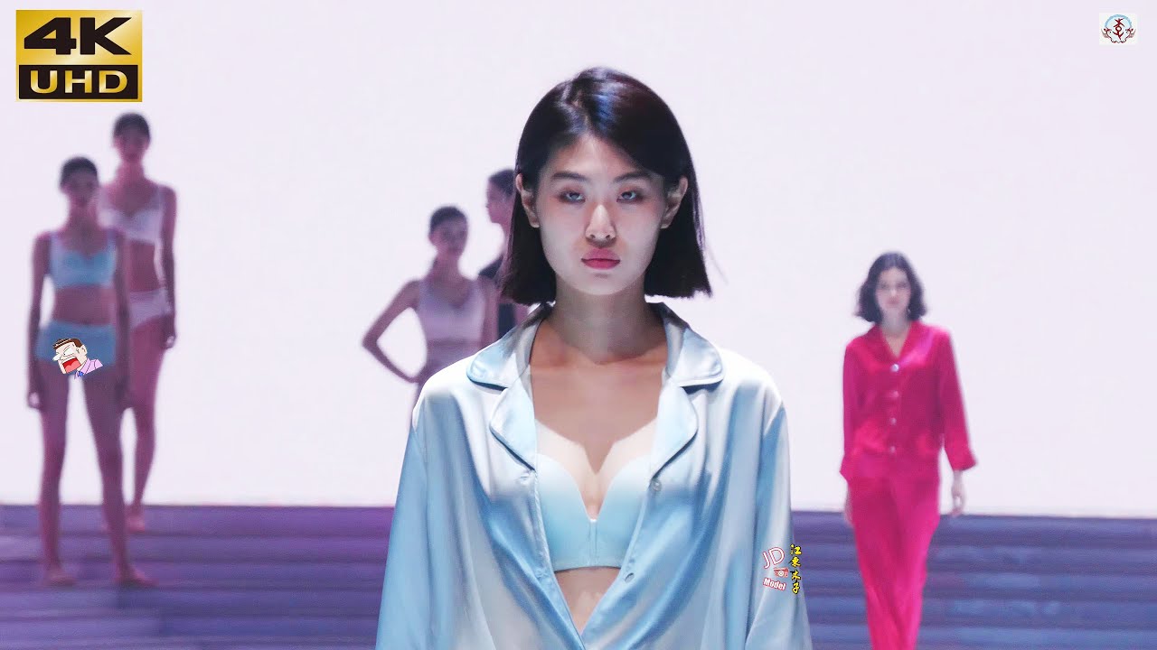 4K SIUF2023歌瑞森內衣秀3 Grison Underwear Show 下着ショー Trình diễn đồ lót โชว์ชุดชั้นใน 속옷 쇼 - YouTube