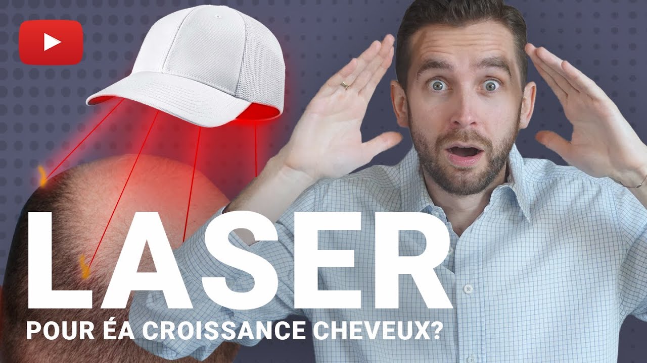 Casques laser pour la perte de cheveux : science-fiction ou réalité ...