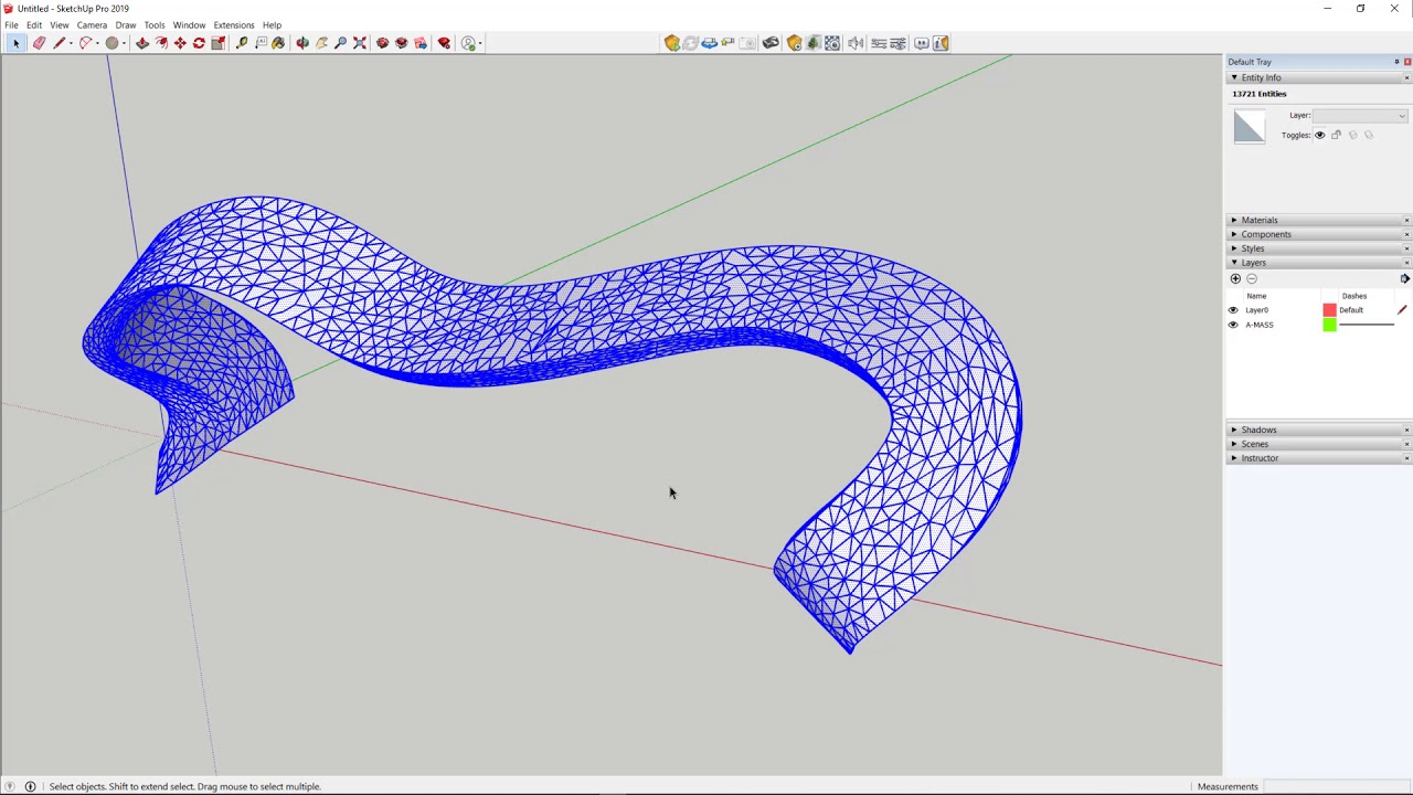 3D Printing Revit and SketchUp models - YouTube