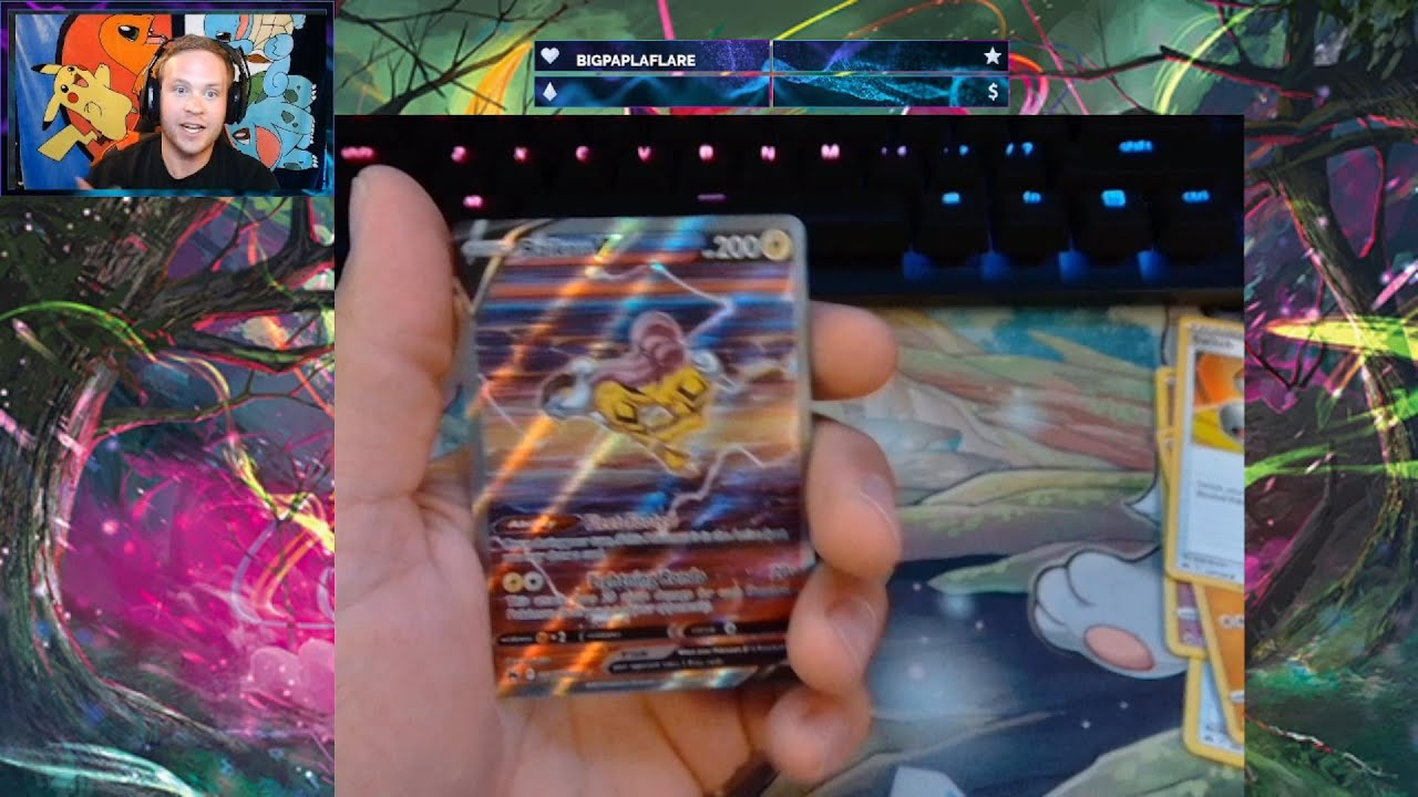 Crown Zenith!! Can we pull the chase cards! 36 packs to find out - YouTube