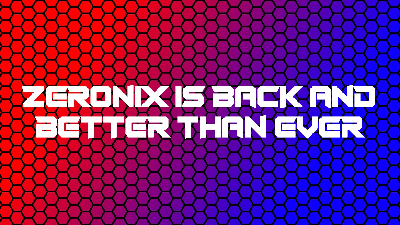 Zeronix The Youtuber Live Stream - YouTube