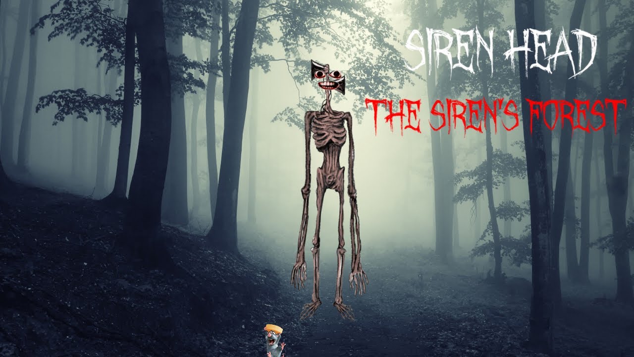 Siren head: The Sirens Forest! - YouTube