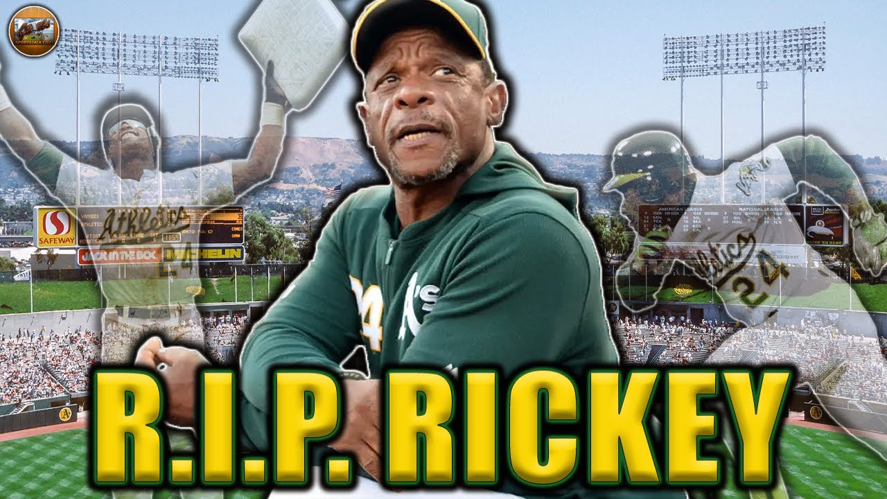 Rickey Henderson Memes