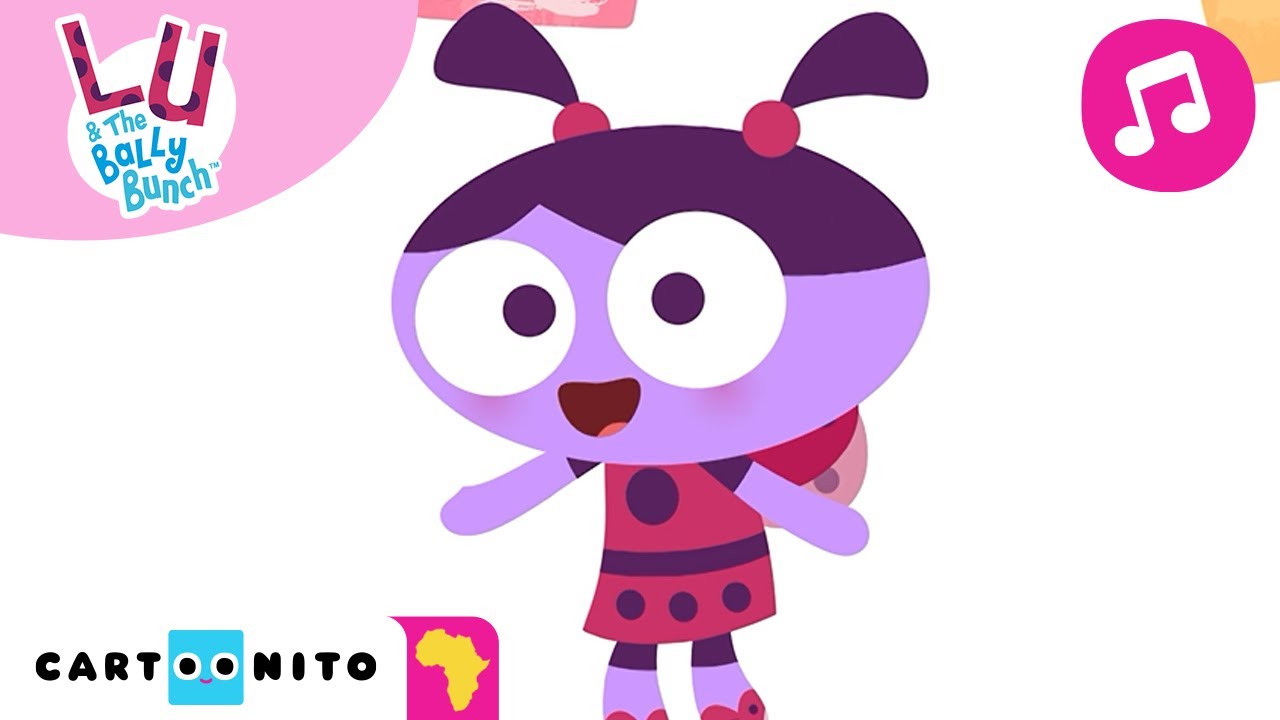 Sing & Dance with Lu & The Bally Bunch |Music Compilation #1 | For Kids ...