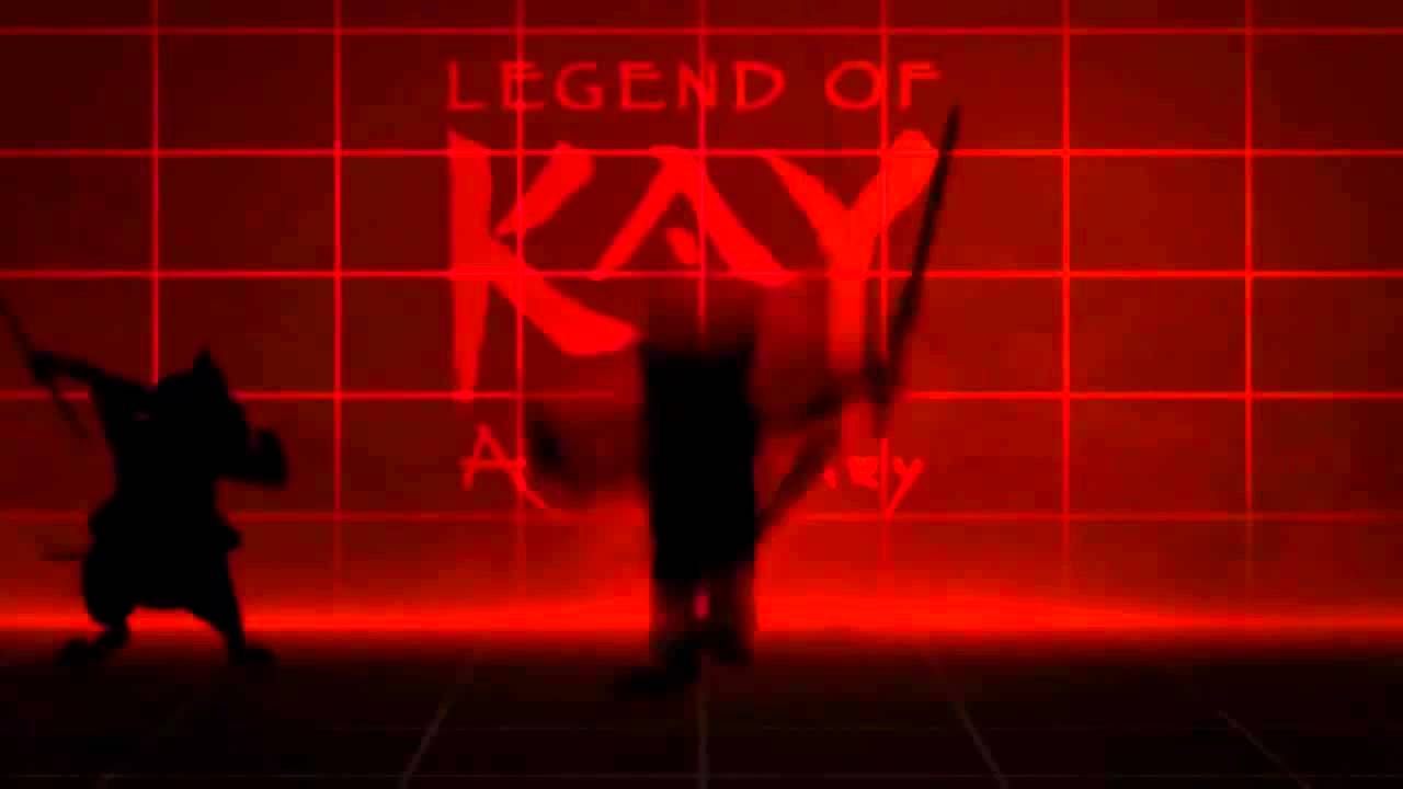 Legend of Kay: Anniversary [Trailer] - YouTube